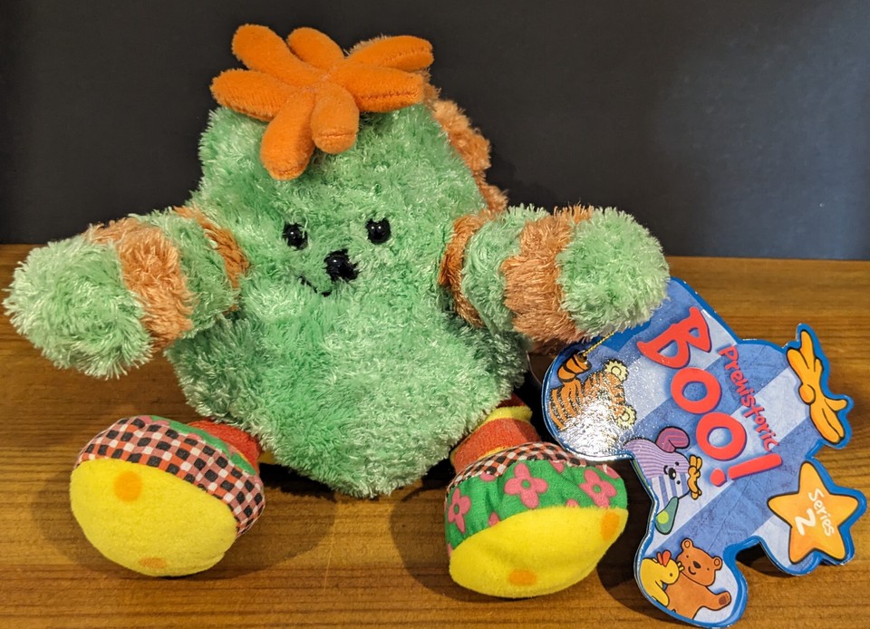 CBeebies Where's Boo Plush - Series 2 - Rare Collectable - Choose your ...