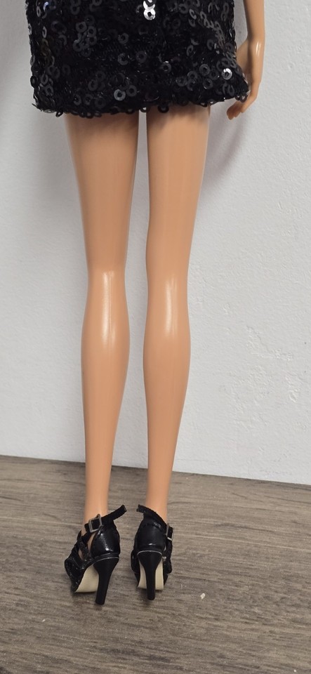 Barbie Signature 2025 Basics #05 Model Muse Body Hybrid Restyle Doll ...
