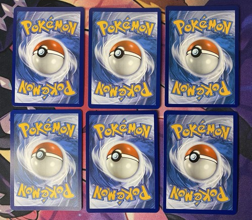 Assorted Pokémon 6 Card Lot - Alt Art/TG - SW&SH/SV Era *Read ...