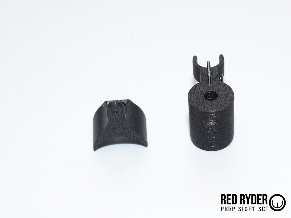 Daisy Red Ryder/ Buck 105 Peep Sight Set - Elevation and Windage ...