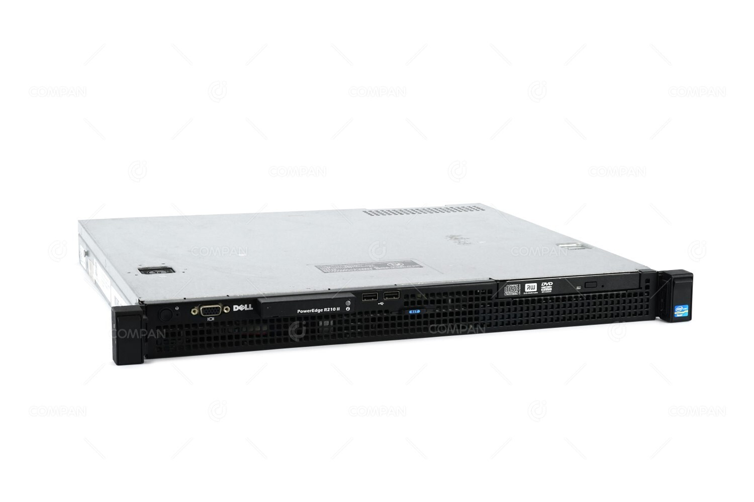 DELL PowerEdge R210 II 4SFF Xeon E31220 16GB RAM 2x 900GB 10K 6G SAS | eBay