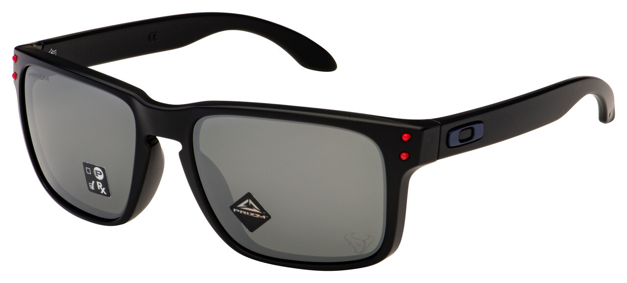 Oakley Houston Texans Holbrook Sunglasses - Brand New | eBay