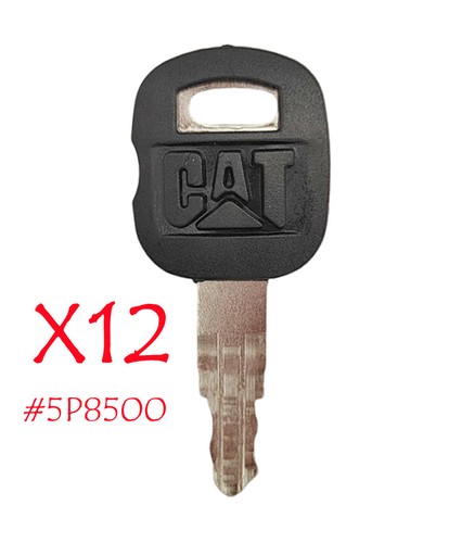 12Pcs For CAT Caterpillar 5P8500 Integrated Toolcarrier IT12 IT12B ...