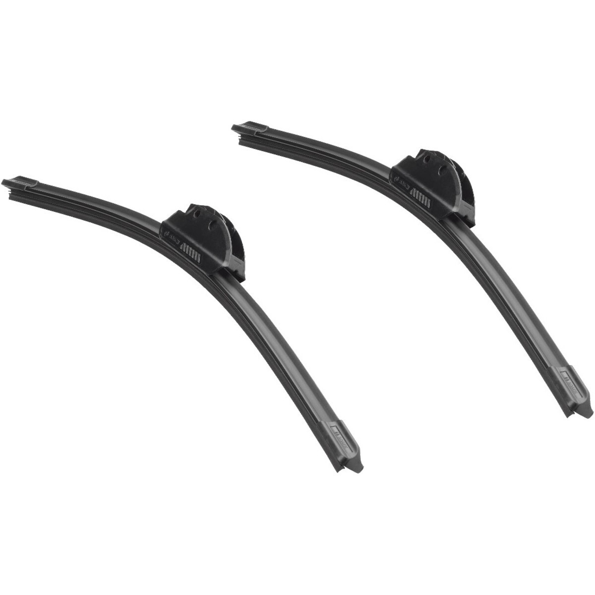 24CA + 21CA Bosch Set of 2 Windshield Wiper Blades Front for Chevy VW ...