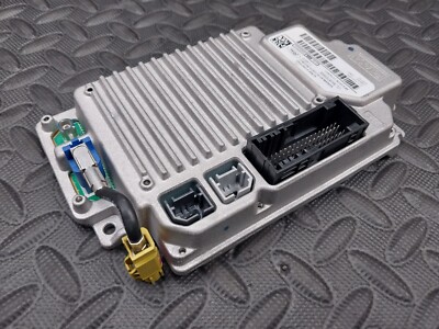 FORD SAT NAV NAVIGATION CONTROL MODULE JS7T-14G370-BFA HB5T-14G371-FFB ...