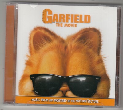 Rare-Garfield;The Movie-2004-[Breckin Meyer]-Movie Soundtrack-[1978]-15 ...