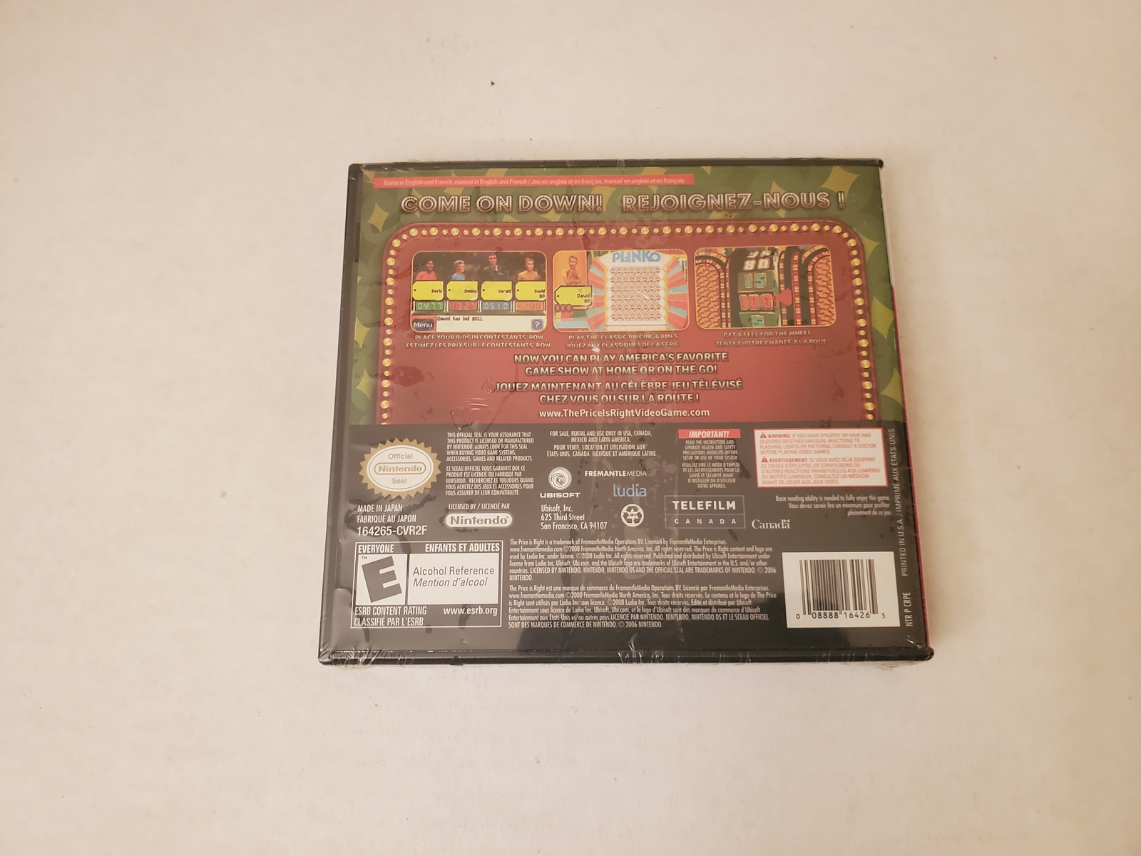 The Price is Right (Nintendo DS, 2008) online kaufen | eBay