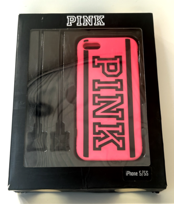Iphone 5s Victorias Secret Case Iphone Case, Victoria's Secret PINK 3D