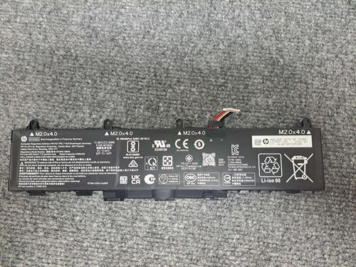 HP 3C 4.59Ah Li-Ion Laptop Battery - L78555-005 for sale online | eBay