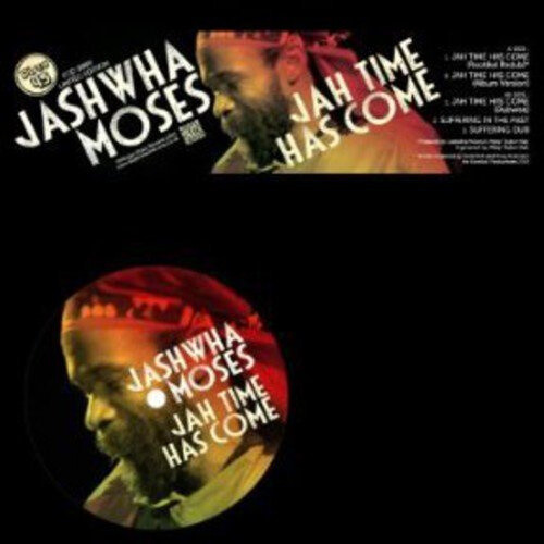 Jah Time Has Come by MOSES,JASHWHA | eBay