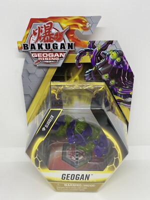 Bakugan Geogan Rising Diamond Sluggler - Rare | eBay UK