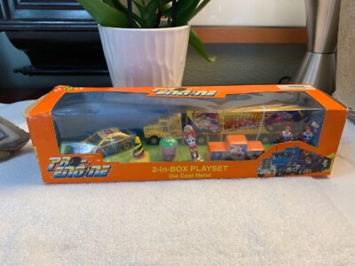 Vintage Pro engine Die Cast Metal Truck Car 2-in-Box Playset BRAND NEW ...