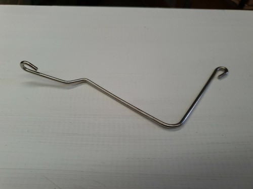 Spring Stainless Steel Hive Clips 20pcs Beehive Clips 3mm diameter ...