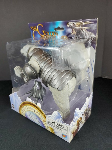 Popco AF-768976/GC78616 King Ragnar Sturlusson - Battling Ice Bear for ...