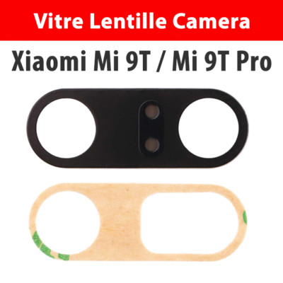 XIAOMI Mi 9T/ Mi 9T PRO rear back glass camera lens cover camera lens ...