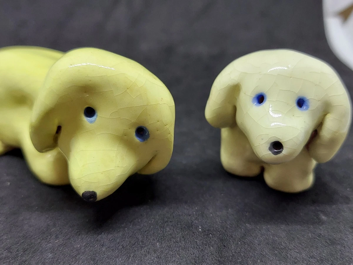 Cute Clay Figures