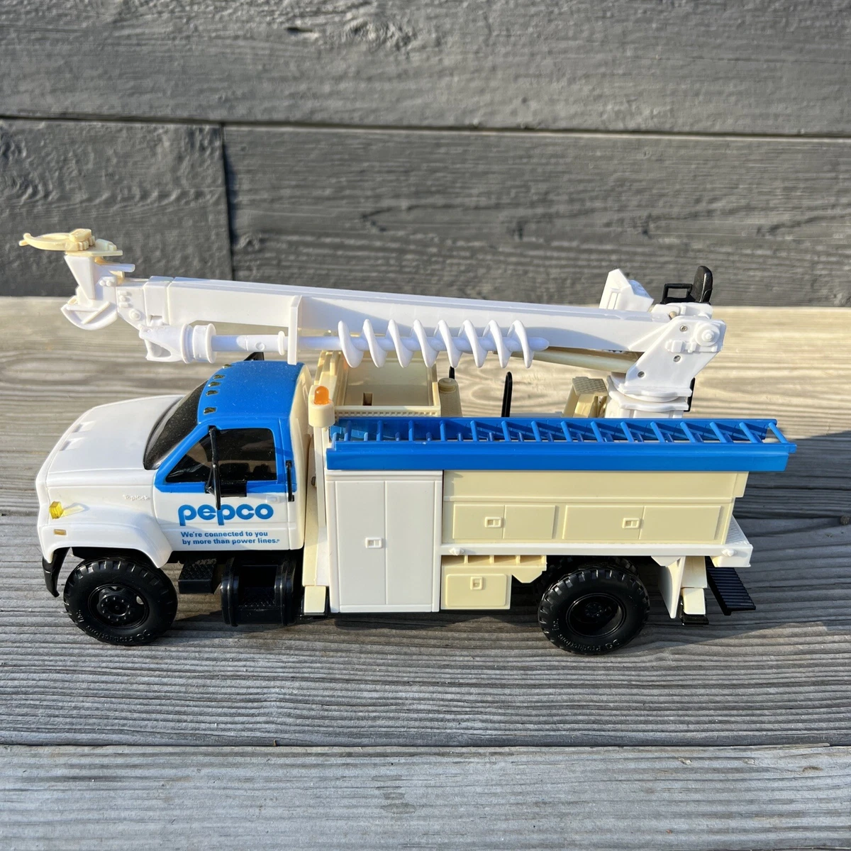 Pepco Truck