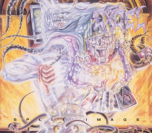 Excel Split Image (CD) Album (UK IMPORT) 32357301028 | eBay