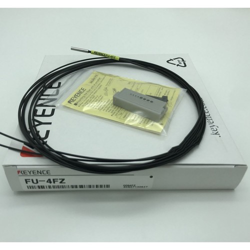 1PC New In Box Keyence FU-4FZ Fiber Optic Sensor Free Shipping FU4FZ | eBay