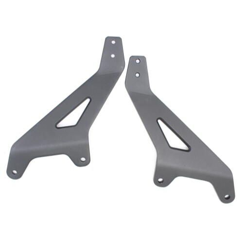 Yamaha Backrest, Sidearms Kit Part Number - 1TP-F84A0-V0 | eBay