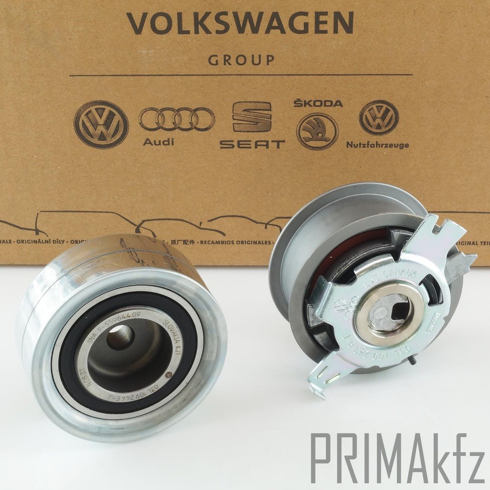 ORIGINAL 03L198119F VW Zahnriemensatz Audi A1 A3 A4 Q3 Q5 Seat Skoda 1. ...
