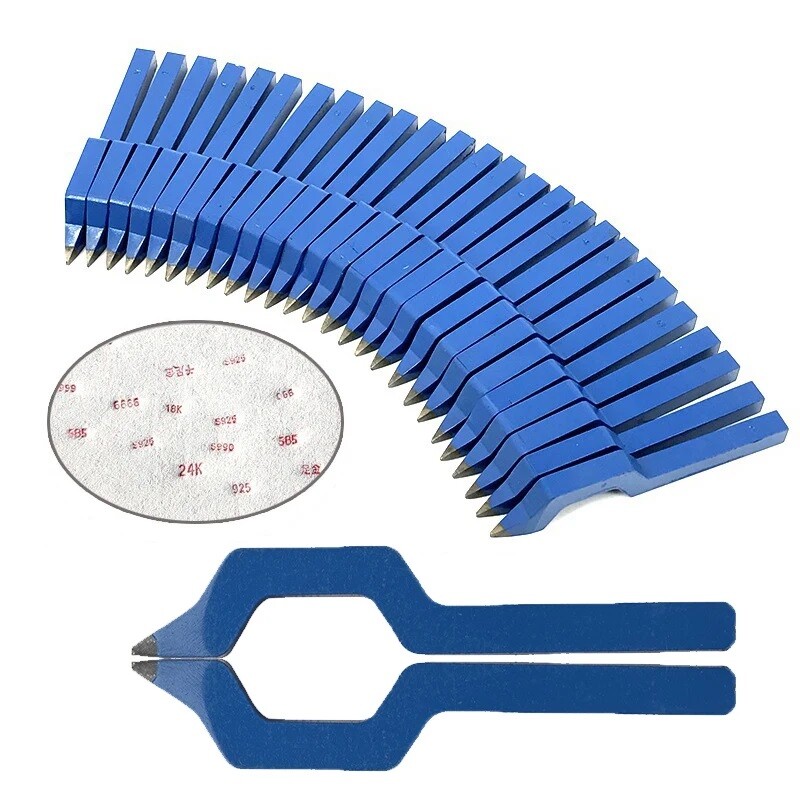 Steel Jewelry Punch Stamp Mold Bracelet Marking Tool Jewelry Necklace ...