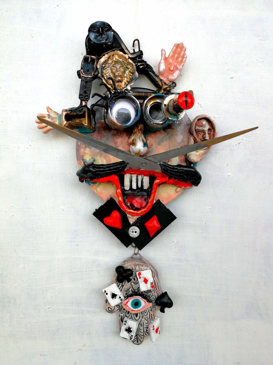 Famous Assemblage Art