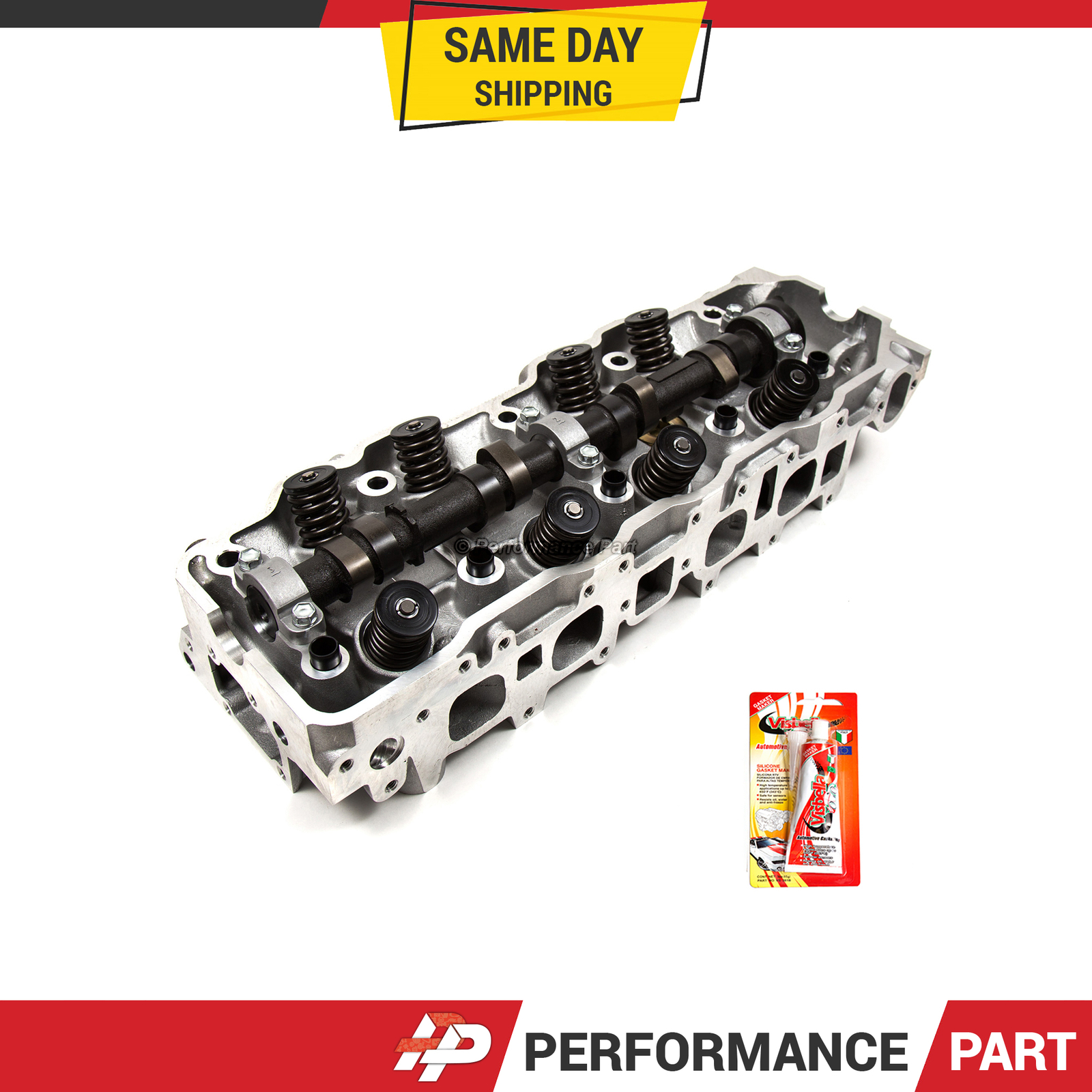 85-95 Toyota 4Runner Celica Pickup 2.4L SOHC 22R 22RE New Complete ...