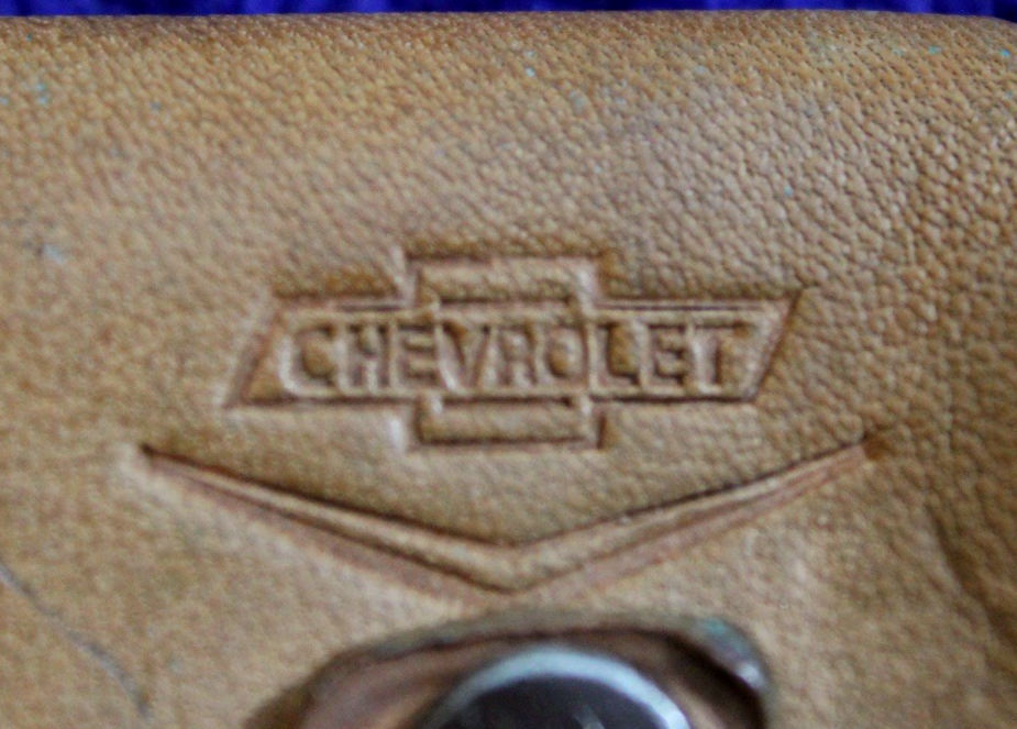 Leather Chevy Key Case Ring Key Chain Fob Accessory Truck Impala ...