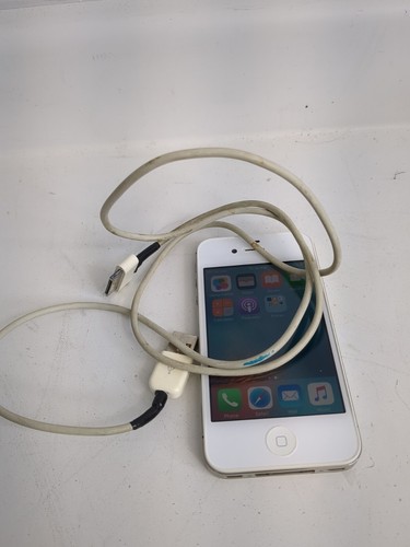 Apple iPhone 4s (Sprint) Smartphone (16GB) White - CDMA 3G - Model ...