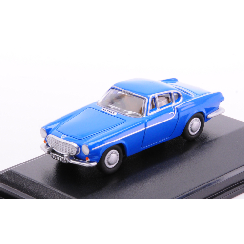 VOLVO P1800 TEAL BLUE 1:76 Oxford Auto Stradali Modellino Nuovo ...