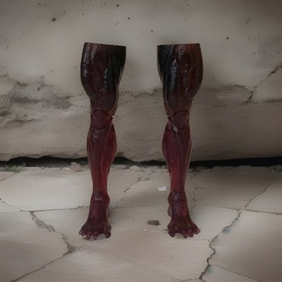 Marvel Legends Void Legs BAF | eBay