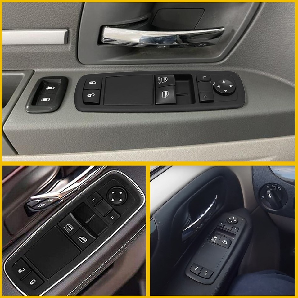 Master Power Window Door Switch USA 68110870AA For Dodge Grand Caravan ...