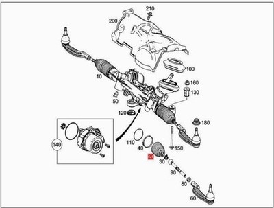 Genuine MERCEDES Bellow 177463000064 | eBay