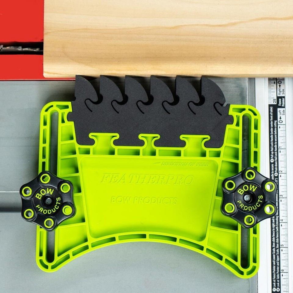 Bow FeatherPRO Featherboard | eBay