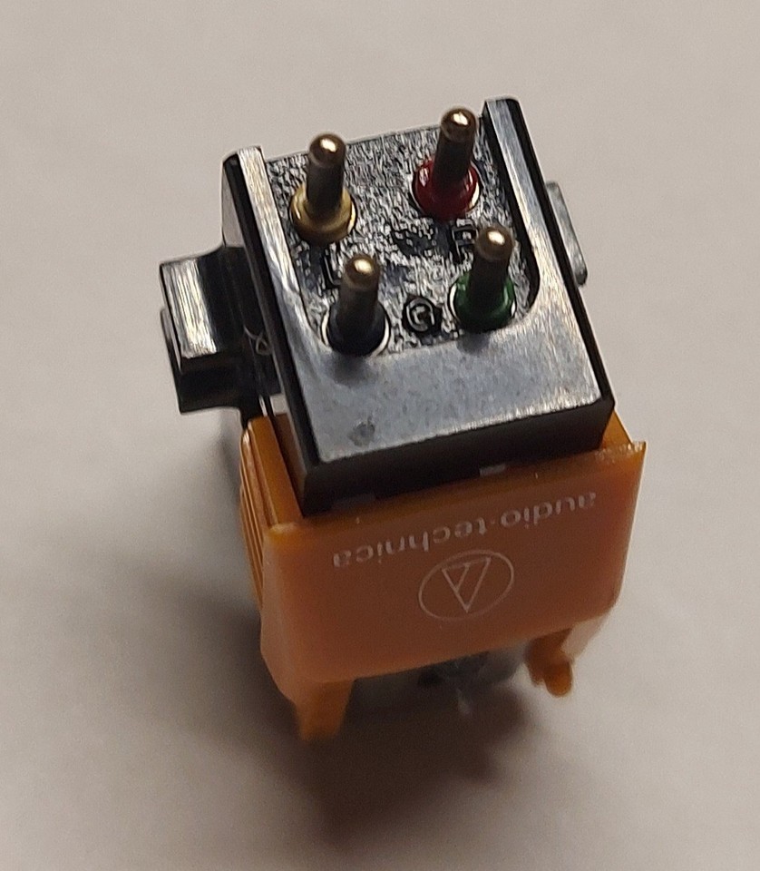 AUDIO-TECHNICA AT12XE AT-12XE AT 12XE Cartridge Stylus - NUDE ...