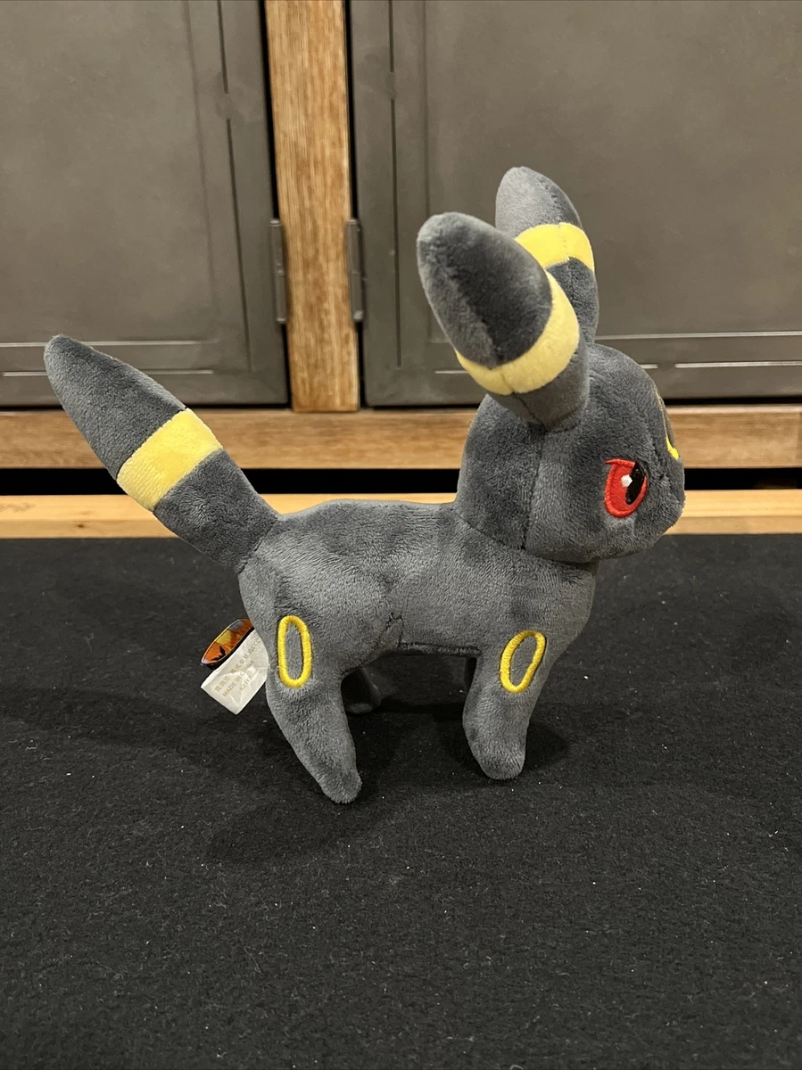 Umbreon Plush Pokemon Center