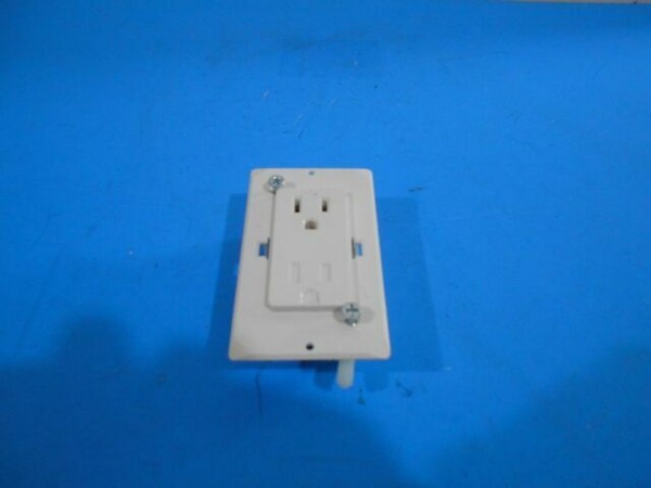 WIRECON 15a 125v Duplex Electrical Wall Outlet Receptacle for sale ...