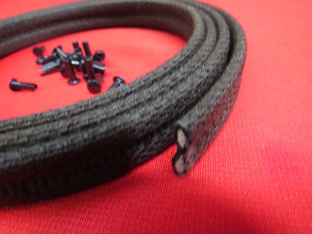 1933 1934 Ford grille shell lacing kit NEW 40-16739 | eBay