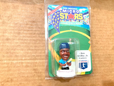1995 Micro Stars Ken Griffey Jr. Seattle Mariners Figure Sealed BRAND ...