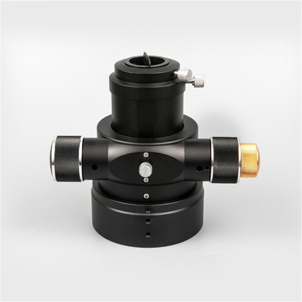 2" 360 Degree Rotating Dual Speed Focuser for M94.5*1mm Refractor ...