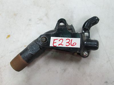 Syracuse Stamping Syraco Barrel Valve 3/4" MNPT (New) | eBay