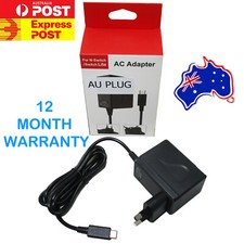 Nintendo Hac-002 Switch Power Supply AC Adapter Replacement Part for ...