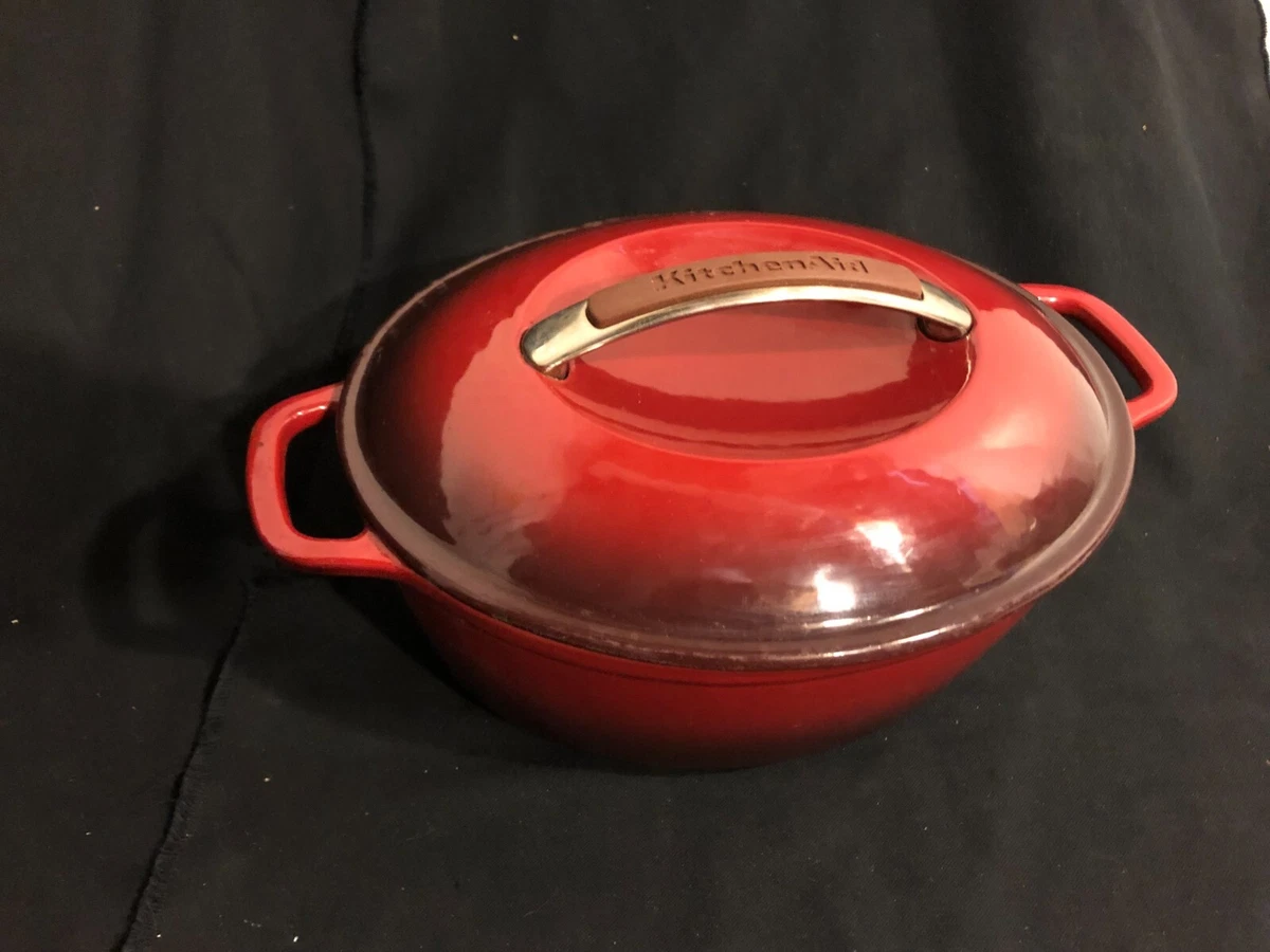 Dutch Oven Kitchenaid