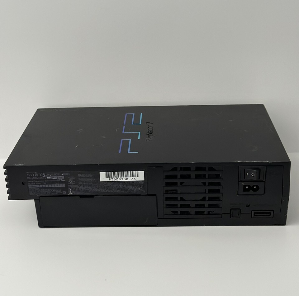 Original Sony PlayStation 2 PS2 SCPH-30001 | For Parts/ Repairs | No ...