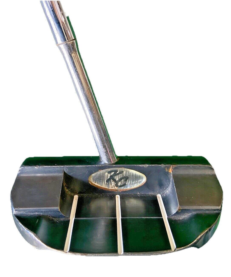 Kirk Currie KC III Prototype Balance Fit Milled Center Shaft Putter 33 ...