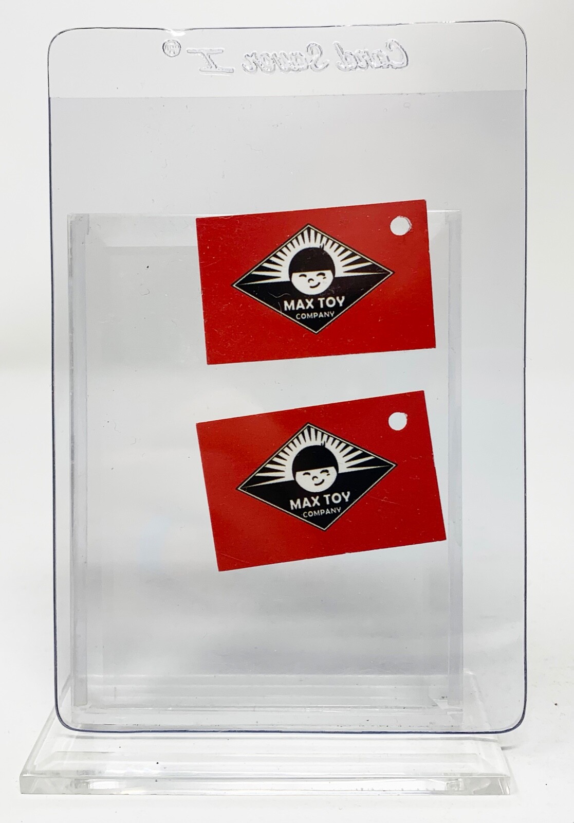 Max Toy Co - 20 points - Rare - Captain Maxx | eBay