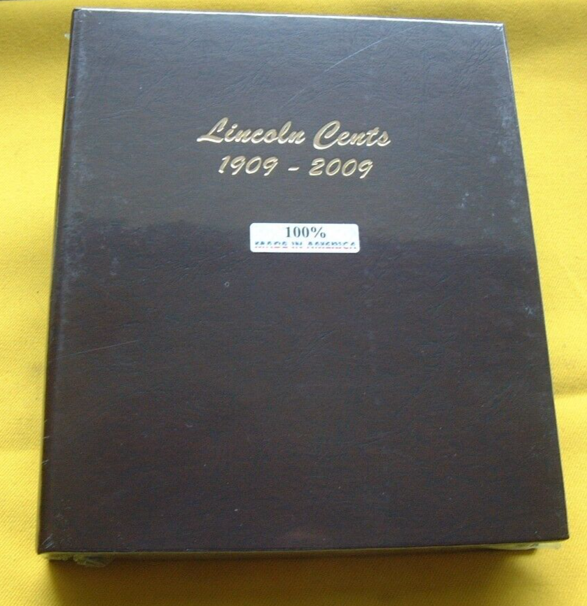 DANSCO #7100 - LINCOLN CENTS 1909 -2009 BRAND NEW 8 PAGES | eBay