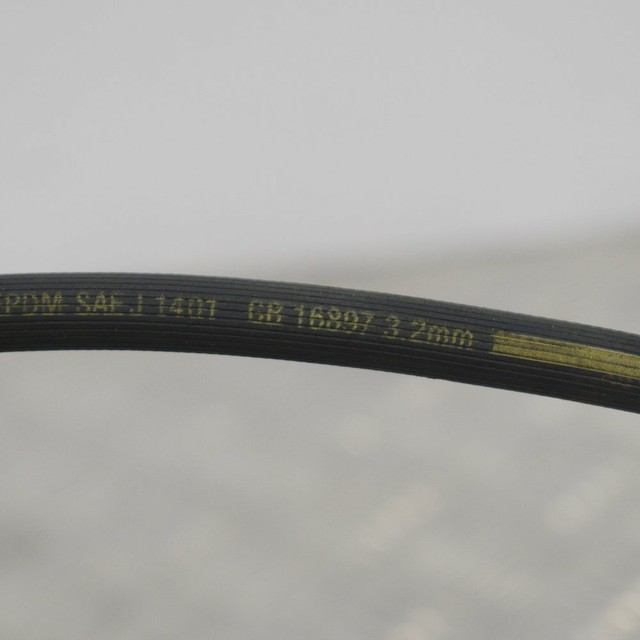 MERCEDES BENZ GLK Class X204 Front Left Brake Caliper Hose Pipe GB16897 ...