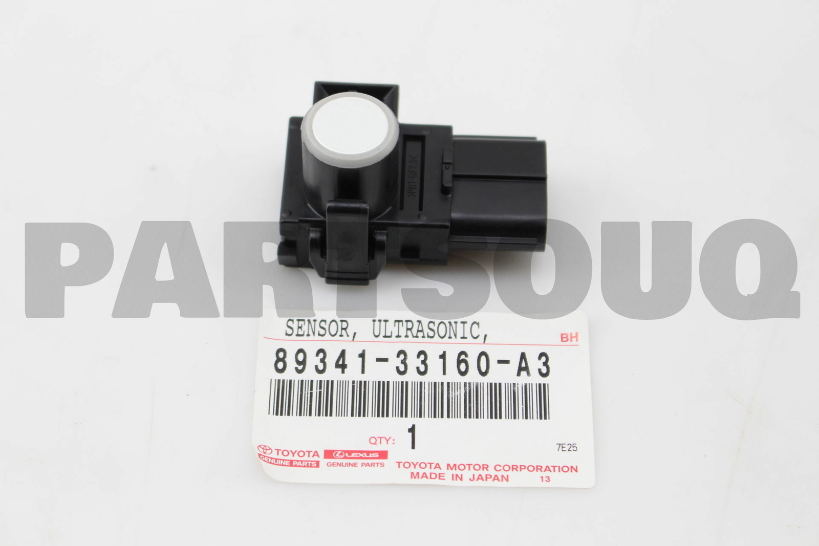 8934133160A3 Genuine Toyota SENSOR, ULTRASONIC, NO.1 89341-33160-A3 | eBay
